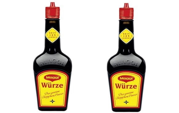 ORIGINAL 2 Pack - From Germany Maggi Seasoning Wurze 6.8 Fl. Oz (202 ml ...
