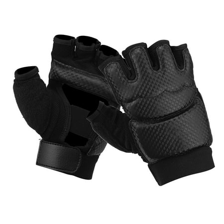 Taekwondo Hand Protector Boxing Hand Protector A Pair Of Half Finger ...