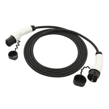 Electric Vehicle Charging Cable, Fast Charging EV Charger Portable 22KW ...
