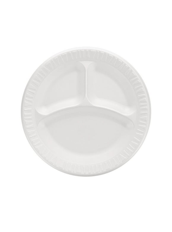 Foam Plates in Disposable Tableware - Walmart.com