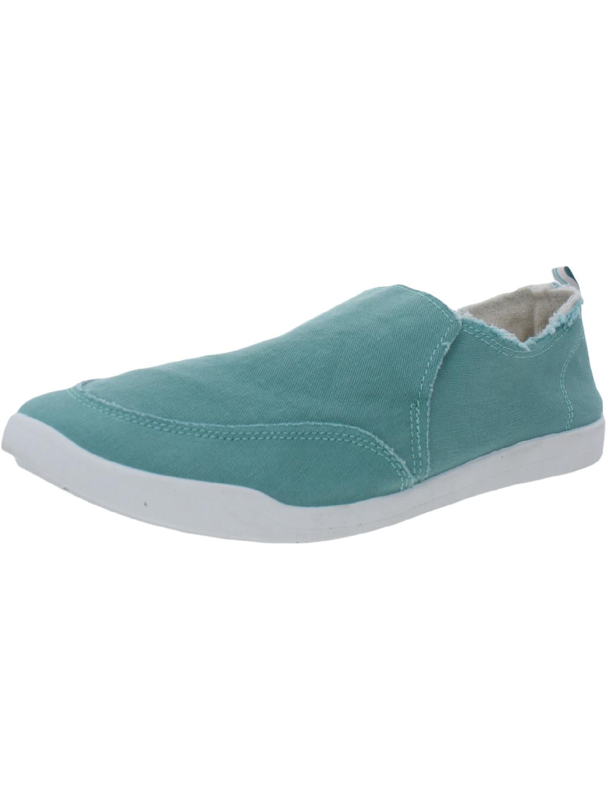 Vionic Beach Womens Malibu Canvas Lifestyle Slip-On Sneakers - Walmart.com