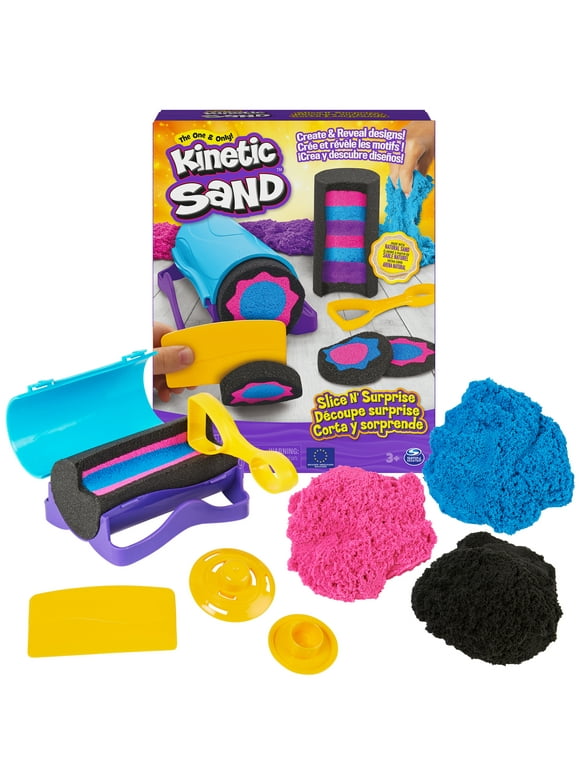 Kinetic Sand in Play Doughs, Putty & Sand - Walmart.com