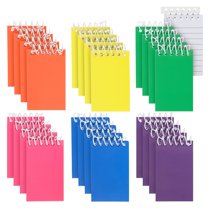 "BAZIC Mini Lined Paper Pack, Bulk Notes, Small Notebook Memo Book, 3 ...