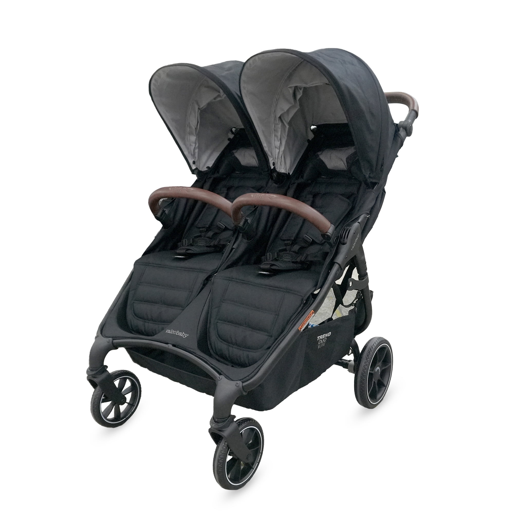 Click here for Valco Baby - Trend Duo Elite - Ash Black prices