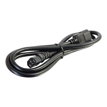 C2G 3ft 14AWG 250 Volt Power Cord (IEC C14 to IEC C15) - Power cable ...