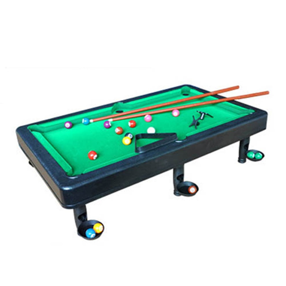 Brand New Simulated Sports Board Mini Billiard Table Premium Tabletop ...