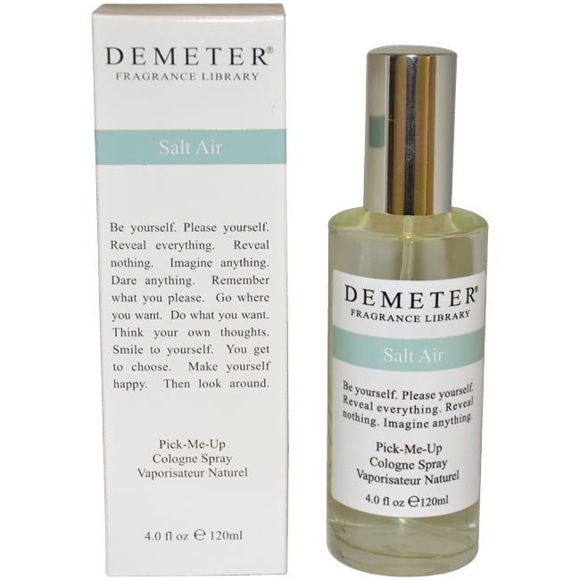 Click here for Salt Air By Demeter For Women - 4 Oz Cologne Spray... prices
