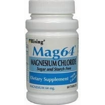 Marble Medical Mag 64 Dietary Supplement, Magnesium for Heart & Nerve ...