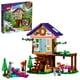 LEGO Friends Forest House 41679 Building Toy; Great Gift for Kids Who ...