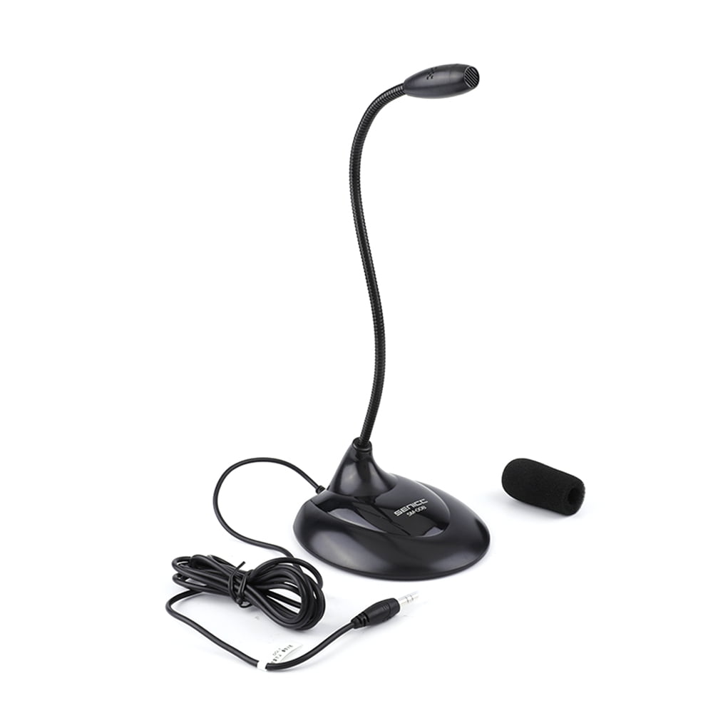 Click here for Tfixol Senicc Sm-008 3.5mm Desktop Microphone Mult... prices