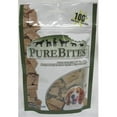PureBites Healthy Bites RAW Freeze Dried Beef Liver Dog Treats, 2.0 oz ...