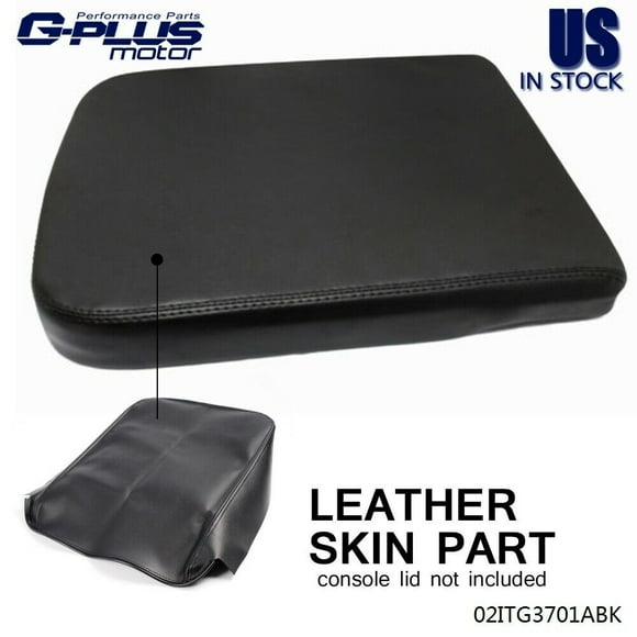 Dodge Ram Center Console Cover