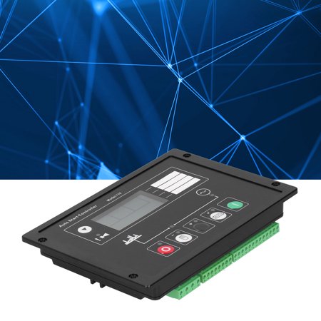 ESTINK Generator Control Module,Generator Auto Start Control Panel For ...