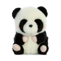 Aurora 16978 5 in. Round Rolly Pet AKI Red Panda Adorable Companions On ...