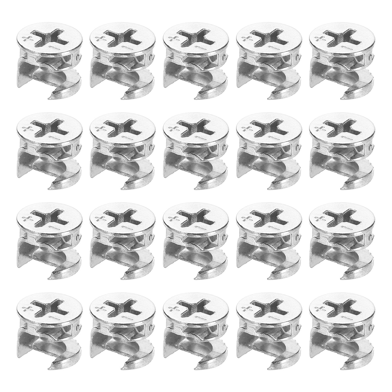 Click here for Uxcell Cam Lock Nut For Furniture  30pack 14.6x11.... prices
