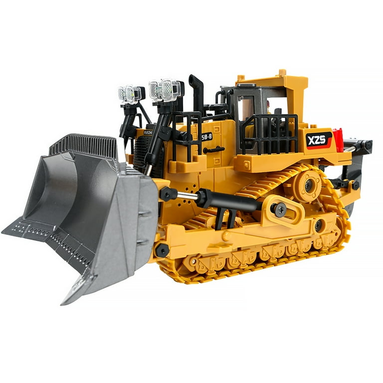 Remote Control Bulldozer