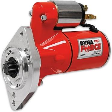 MSD 5090 Starter Motor - Walmart.com
