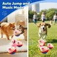 Interactive Dog Toys, Active Moving Pet Plush Toy, 2026 Upgraded ...