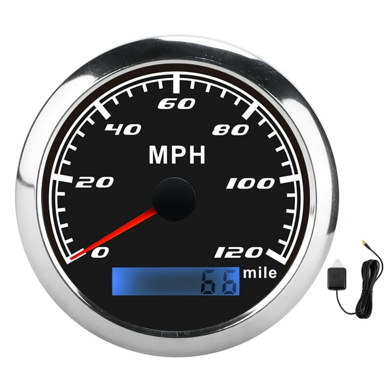 Real Speedometer Fast