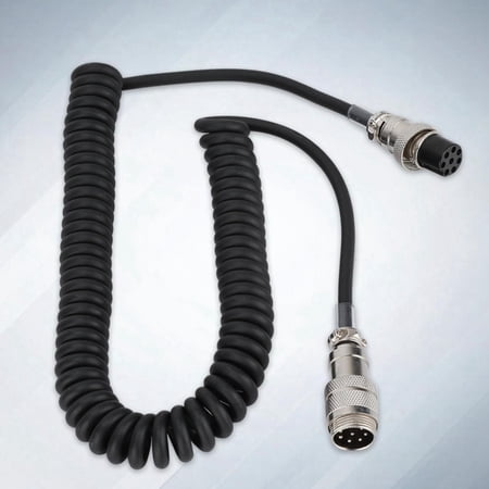 Kozecal Microphone Cable, Balanced Mike Snake Cord, 8-Pin For Speaker ...