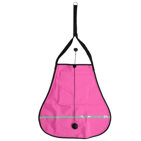 High Visible Dive Scuba Diving Salvage Float Bags for Underwater - Pink ...
