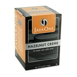 Java One, Hazelnut Cream 14 Single Cup Coffee Pods, 6 Ct - Walmart.com