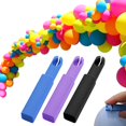 ZNNT Balloon Tie Tool Reusable Balloon Tying Knotting Device Party ...