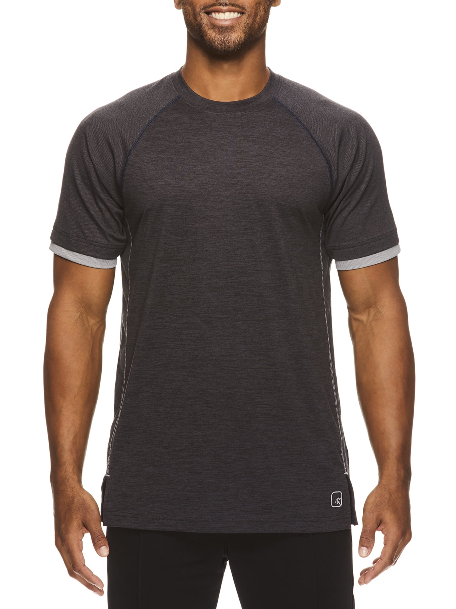 AND1 Mens Performance Basketball Tee, up to Size 5XL - Walmart.com