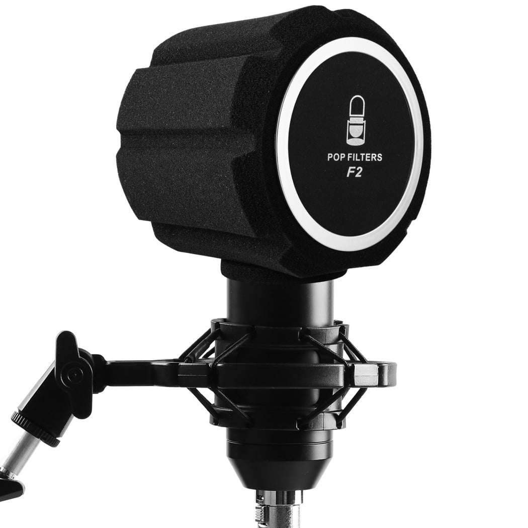 Click here for Coofit Microphone Pop Filter  Wind Shield Acoustic... prices