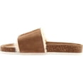 Portland Boot Company Belmont Women's Stitch Cozy Slide - Walmart.com