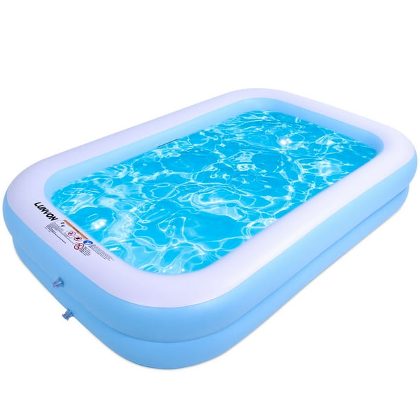 Inflatable Rectangle Pool