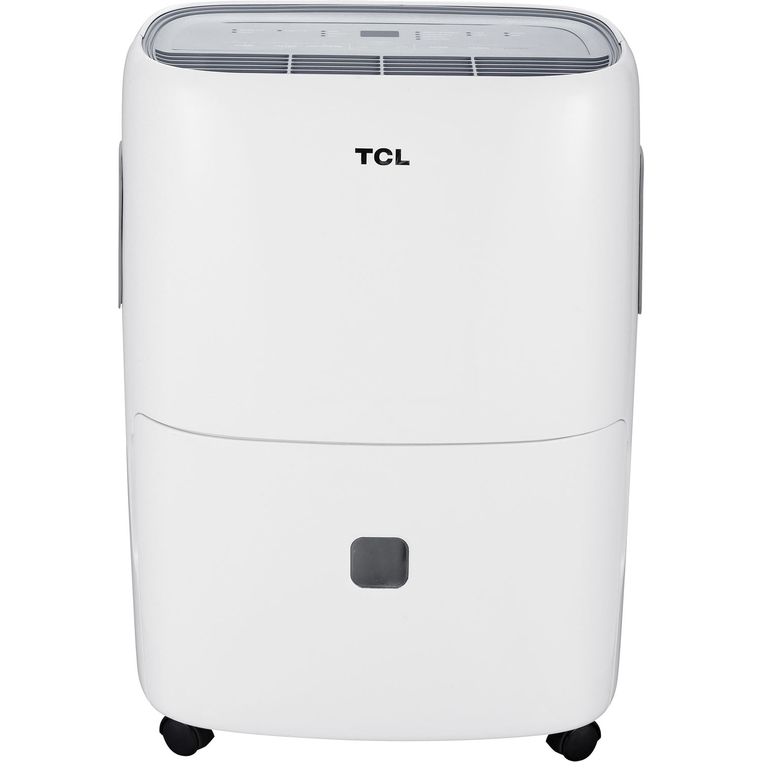 TCL High Efficiency 50-Pint Dehumidifier - Walmart.com
