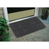 GrassWorx Clean Machine Astroturf Waterproof Exterior Outdoor Door Mat ...