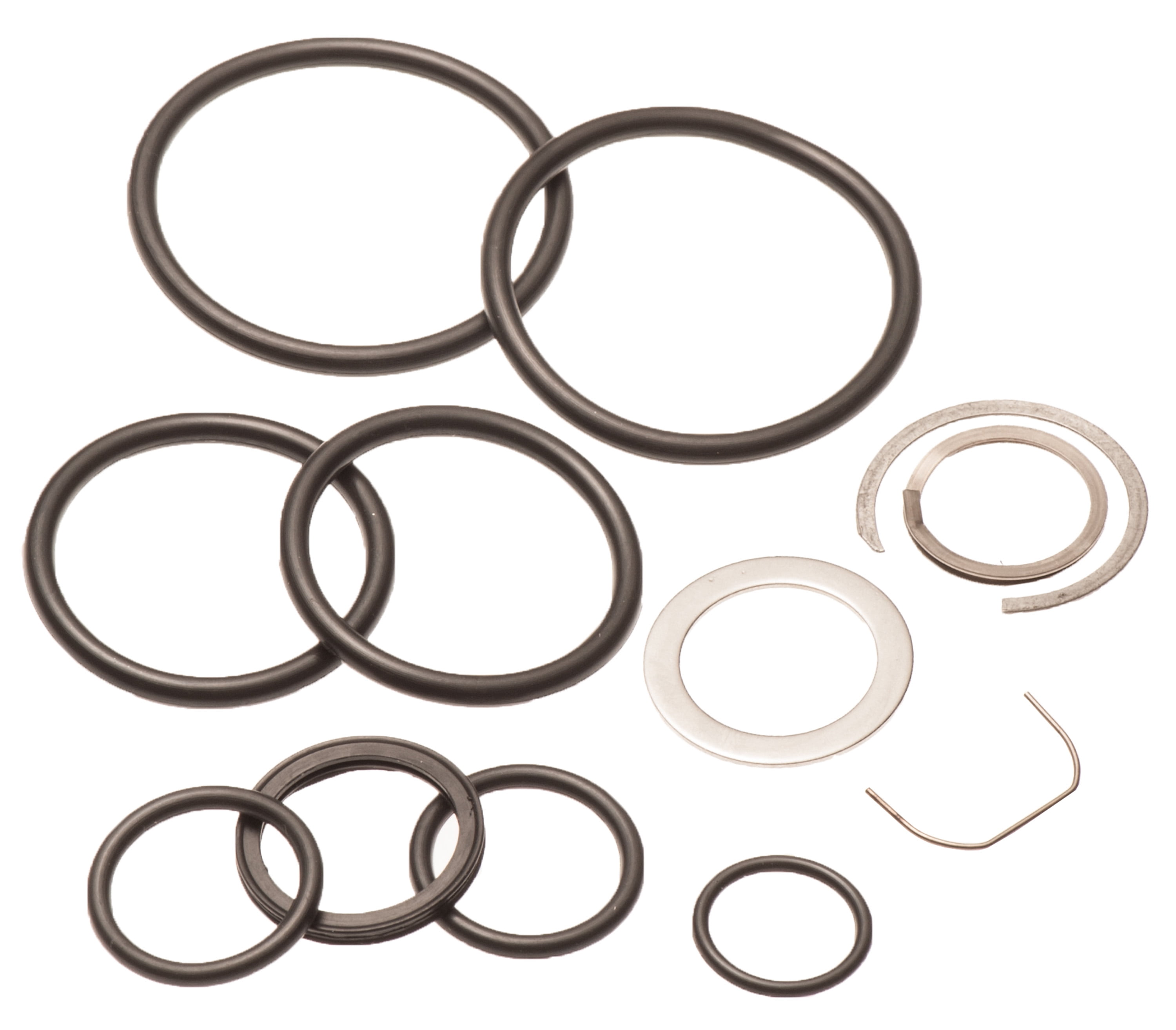 Trim Cylinder Seal Rebuild Kit for Mercruiser Alpha One & Bravo Drive ...