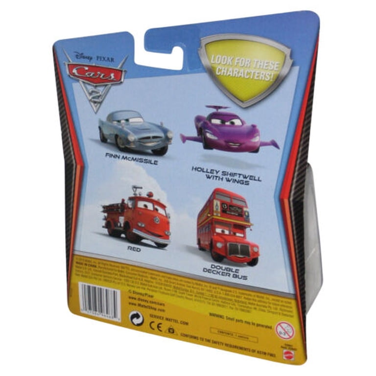 Cars The Movie 2 Finn