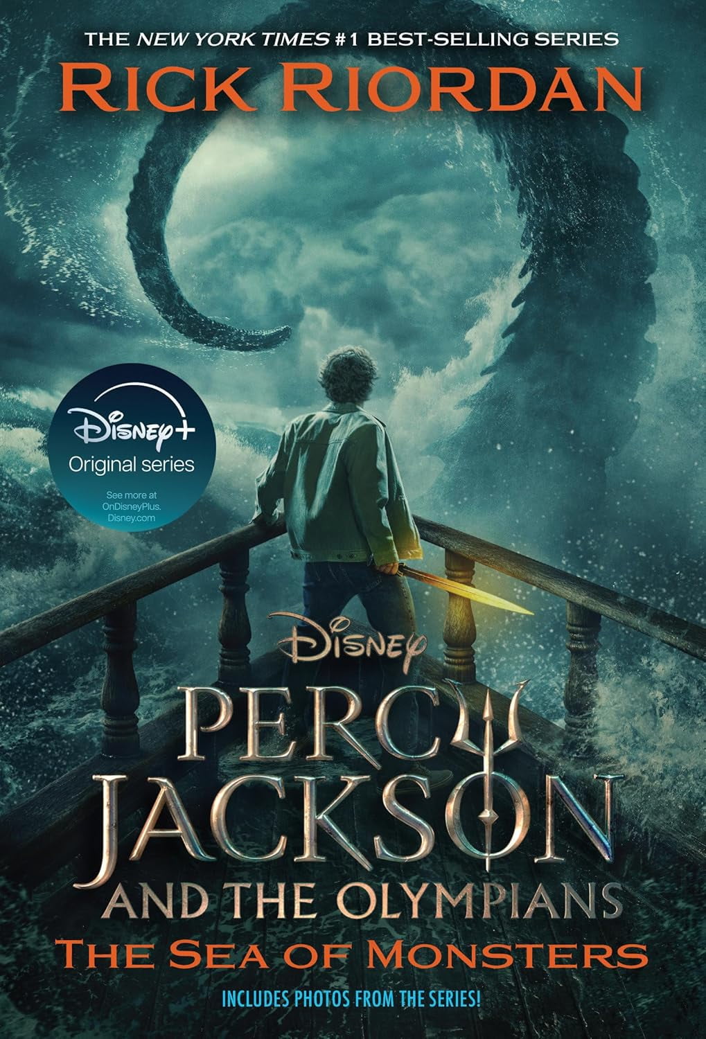 New and Trending: Percy Jackson and the Olympians, Book Two Sea of ...