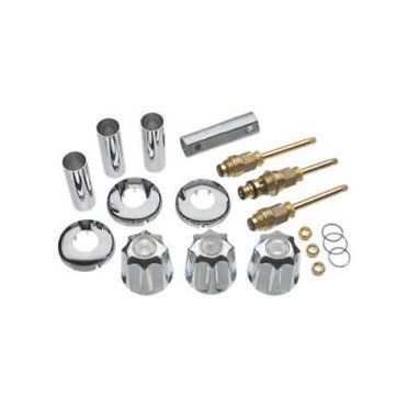 Delta Monitor Tub And Shower Trim Kit Chrome - Walmart.com