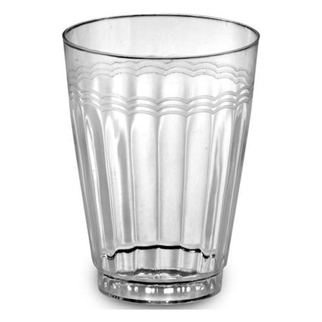 EMI Yoshi EMI-RET12 PEC Clear 12 oz Extra Heavy Tumbler - Walmart.com