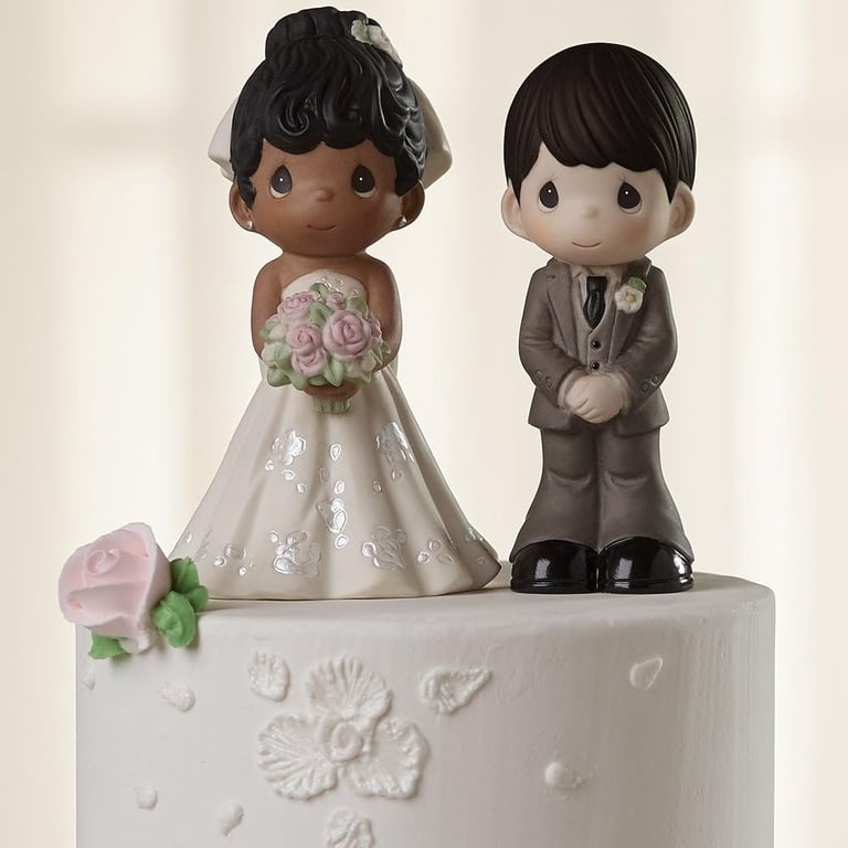 Disney Wedding Cake Toppers Precious Precious Moments Wedding Cake