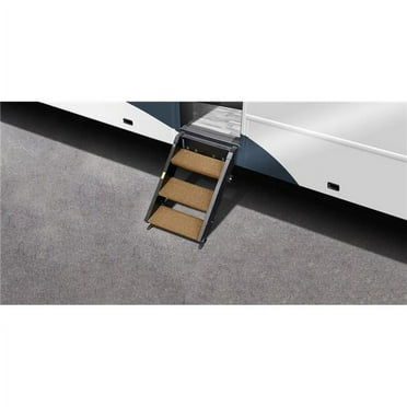 Lippert 2020109777 Solid Stance Step Kit - Walmart.com