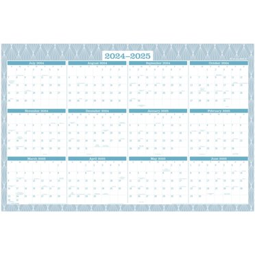 AT-A-GLANCE 2024 Daily Wall Calendar Refill, Large 8.5 x 8, for Today Is Wall Calendar - Walmart.com