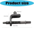 Accuracy Chainsaw Tensioner Slide And Adjuster Screw For Smooth ...