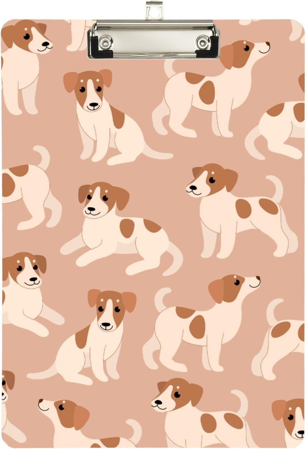 ZHANZZK Dogs Clipboard Hardboard Wood Nursing Clip Board and Pull for ...