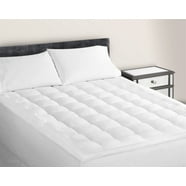 "500 Thread Count Cottonlux All Cotton Overfilled Self Cooling Mattress ...