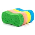 HEVIRGO Large Vacuum Compressed Sponge Car Wash Magic Cleaning Tool ...