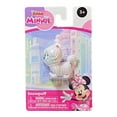 Disney Junior Minnie Mouse Snowpuff Mini Figure. - Walmart.com