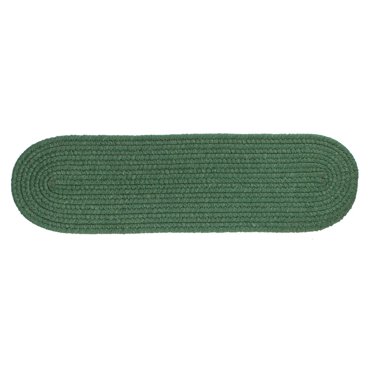 Super Area Rugs, Cozy Plush Solid Green Shag Rug , 2' x 3' - Walmart.com
