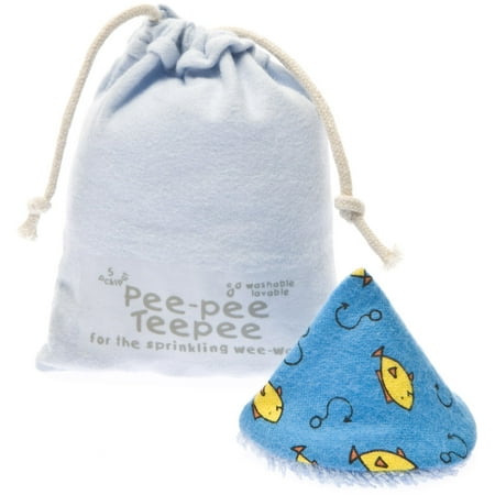 Pee-Pee Teepee Fishing Blue - Laundry Bag | Walmart Canada