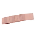 20 Pack 20mm x Copper Thermal Heat Sink Shim Pads for Laptop CPU GPU ...