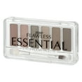 Zuri Cosmetics Zf Essential Eye Shadow Palette X6 - Walmart.com